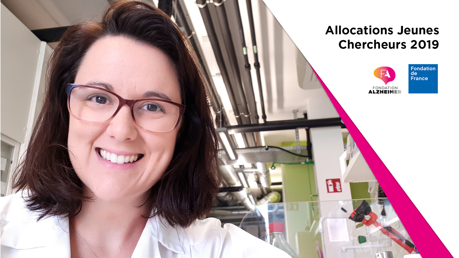 Anne-Sophie HAFNER, lauréate des Allocations Jeunes Chercheurs 2019 ...