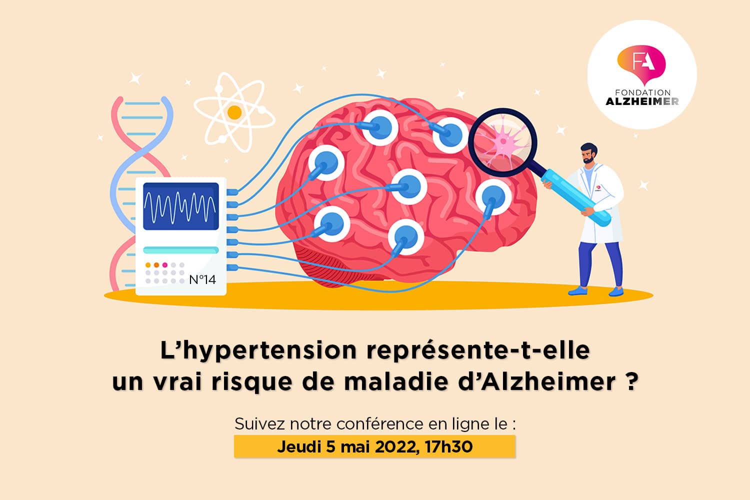 Qu'est-ce qu'une plaque amyloïde ? - Fondation Alzheimer