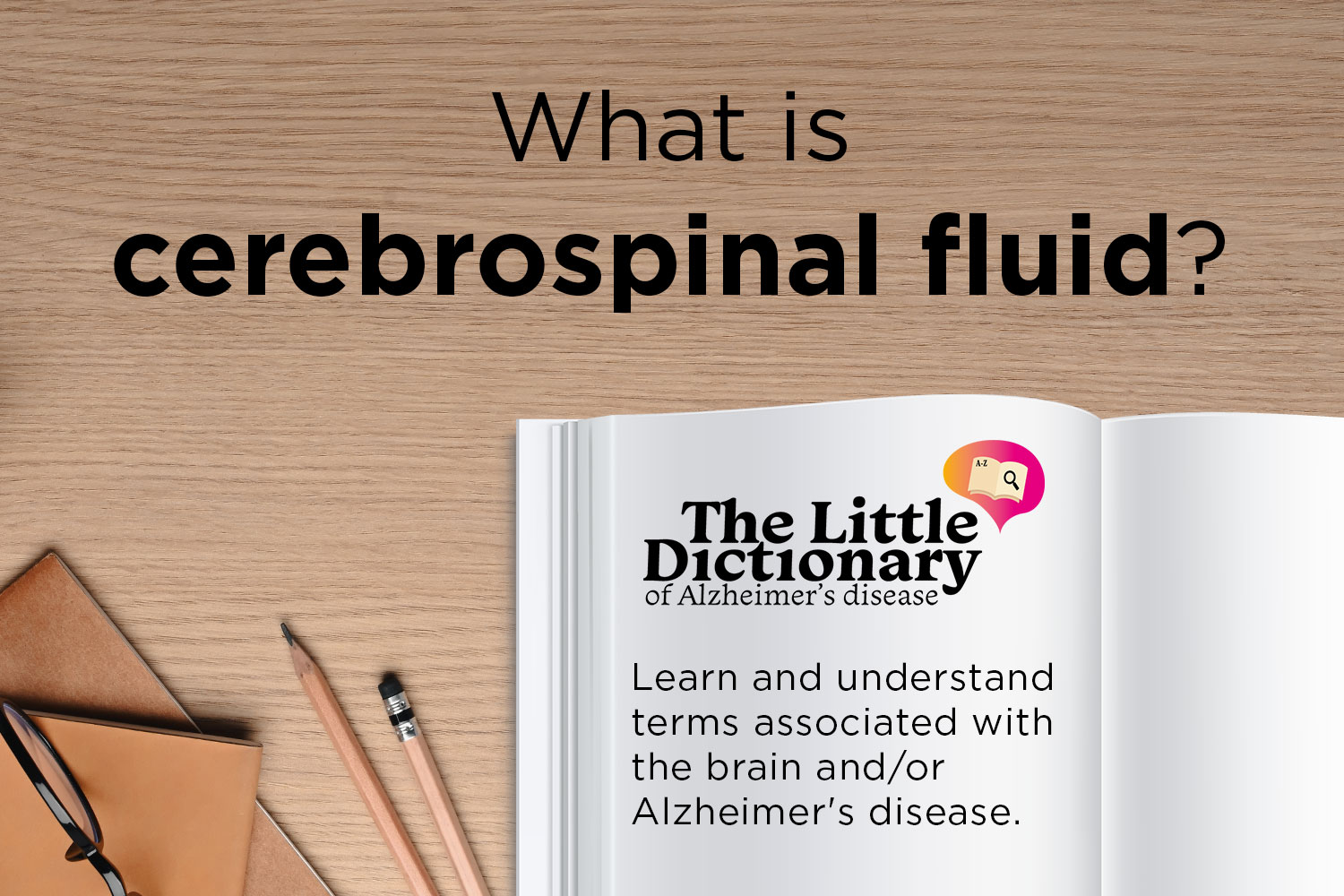 Cerebrospinal fluid - Alzheimer Fondation