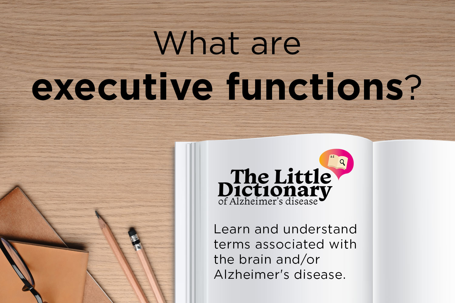 Executive functions - Alzheimer Fondation