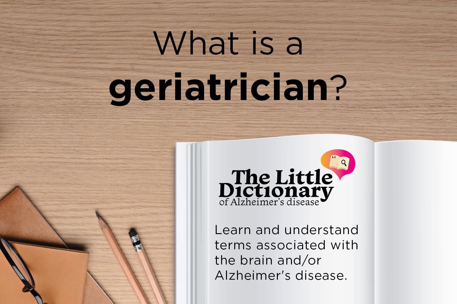 Geriatrician - Alzheimer Fondation