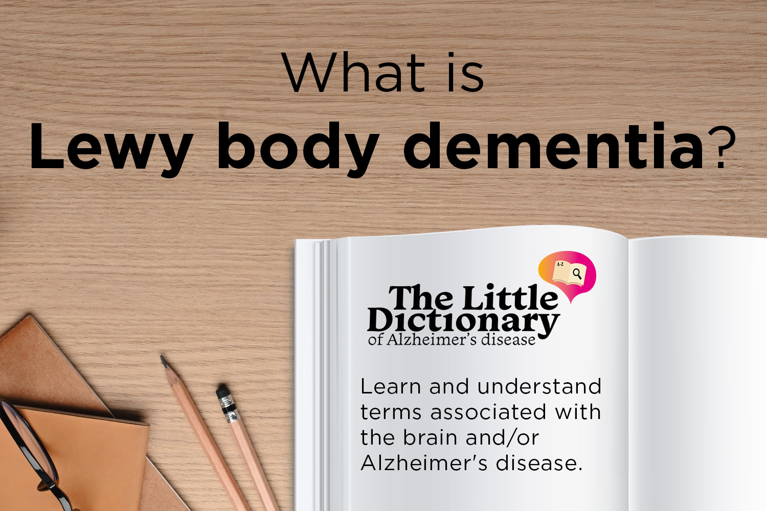 Lewy body dementia - Alzheimer Fondation