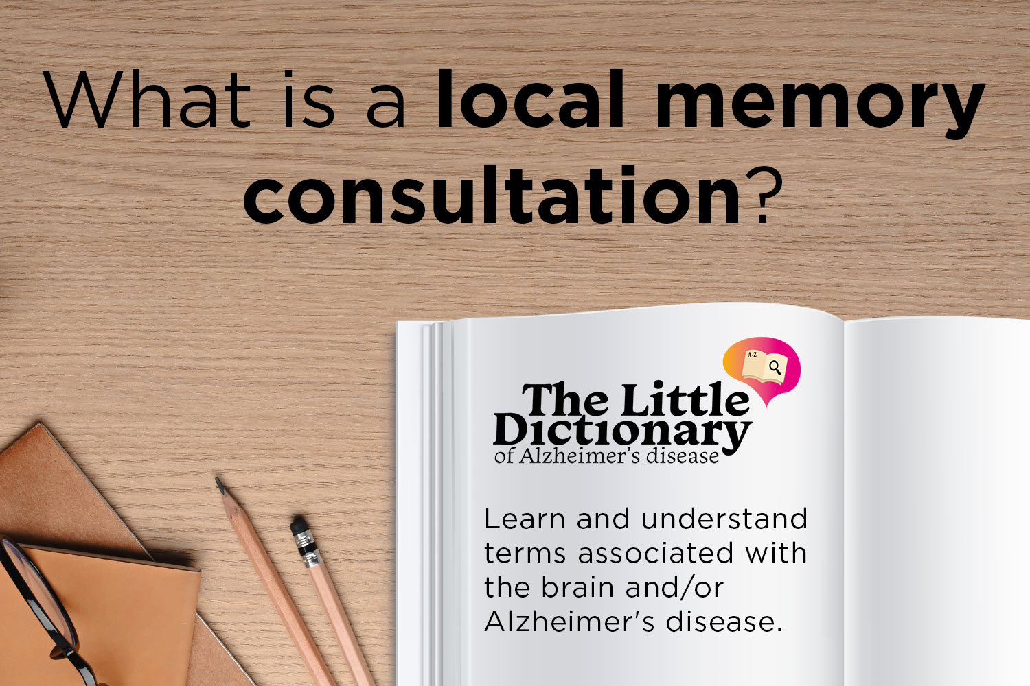 Local memory consultation - Alzheimer Fondation