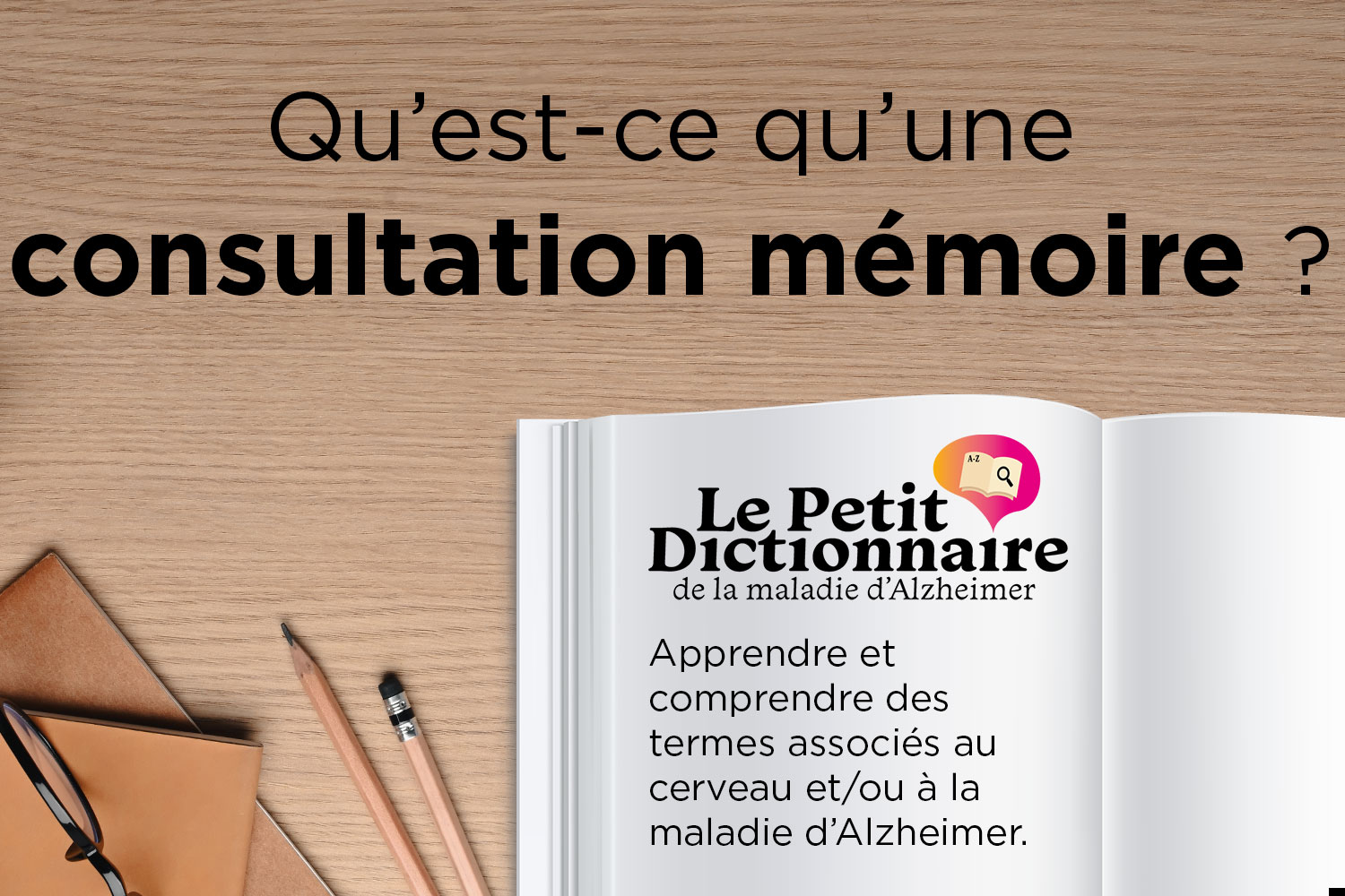 Qu'est-ce qu'une consultation mémoire ? - Fondation Alzheimer