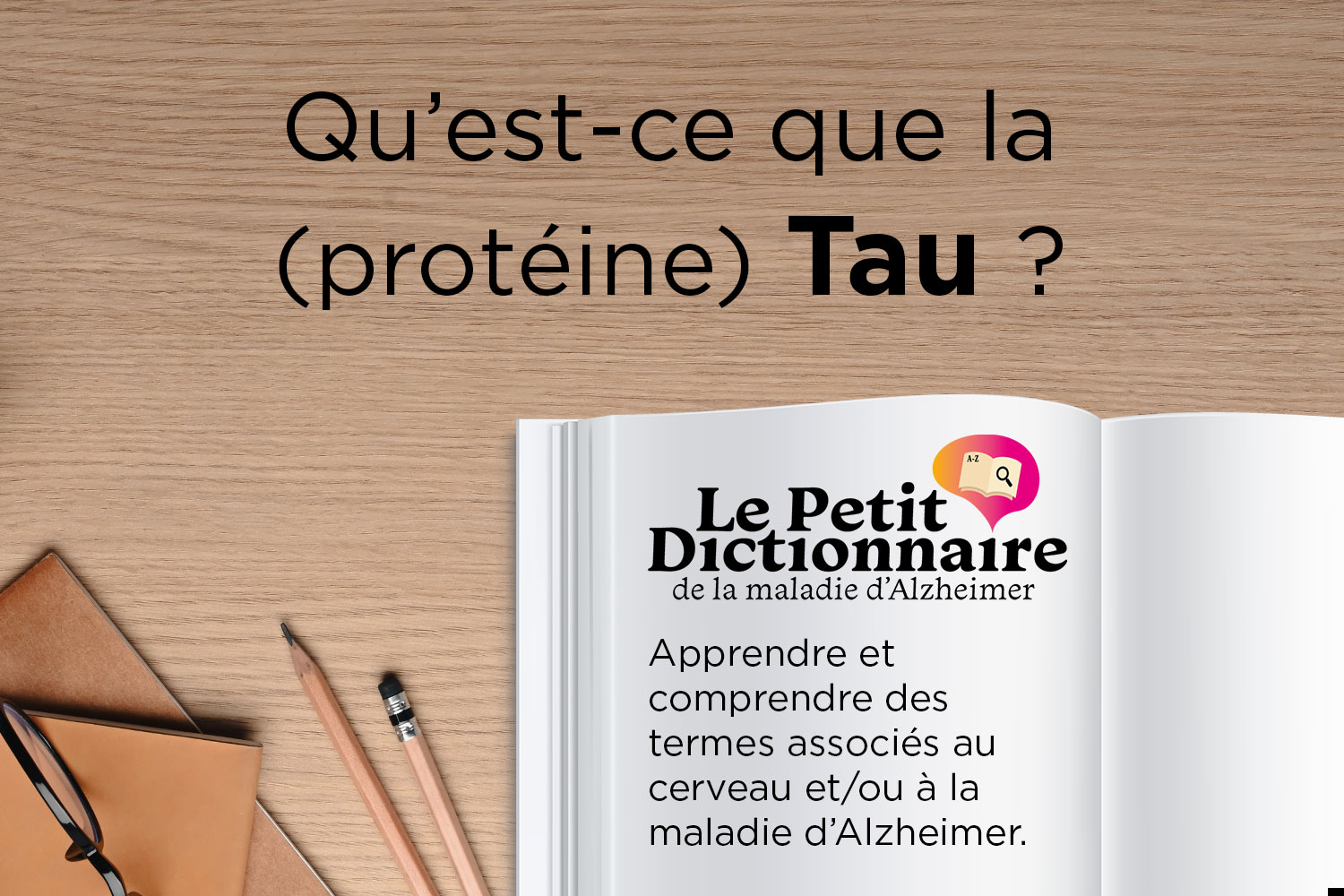 Définition de la protéine Tau - Fondation Alzheimer