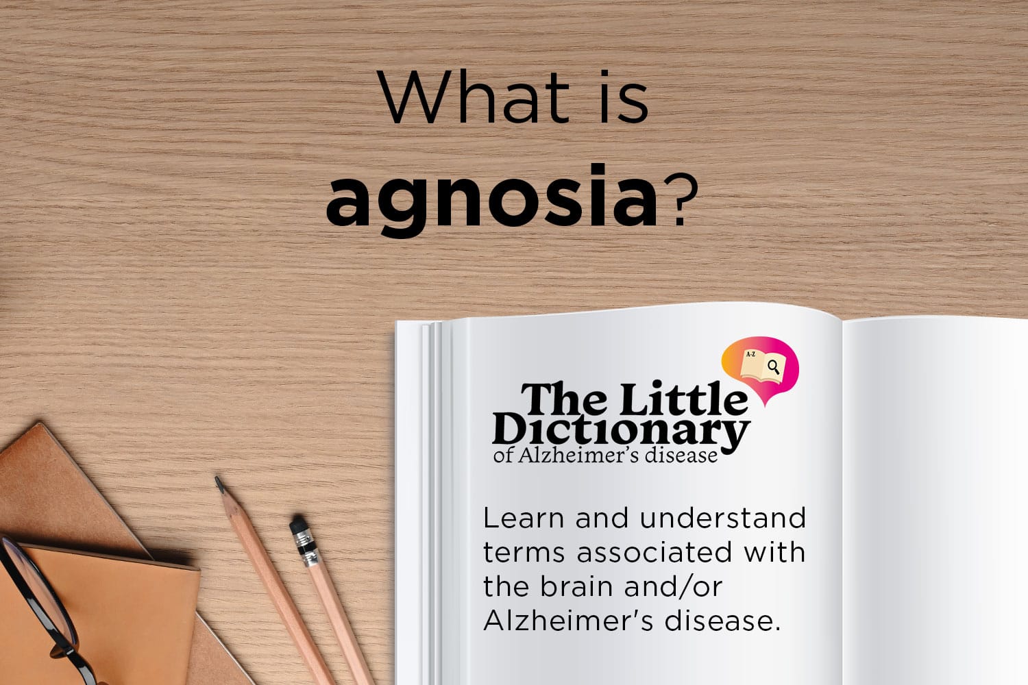 Agnosia - Alzheimer Fondation