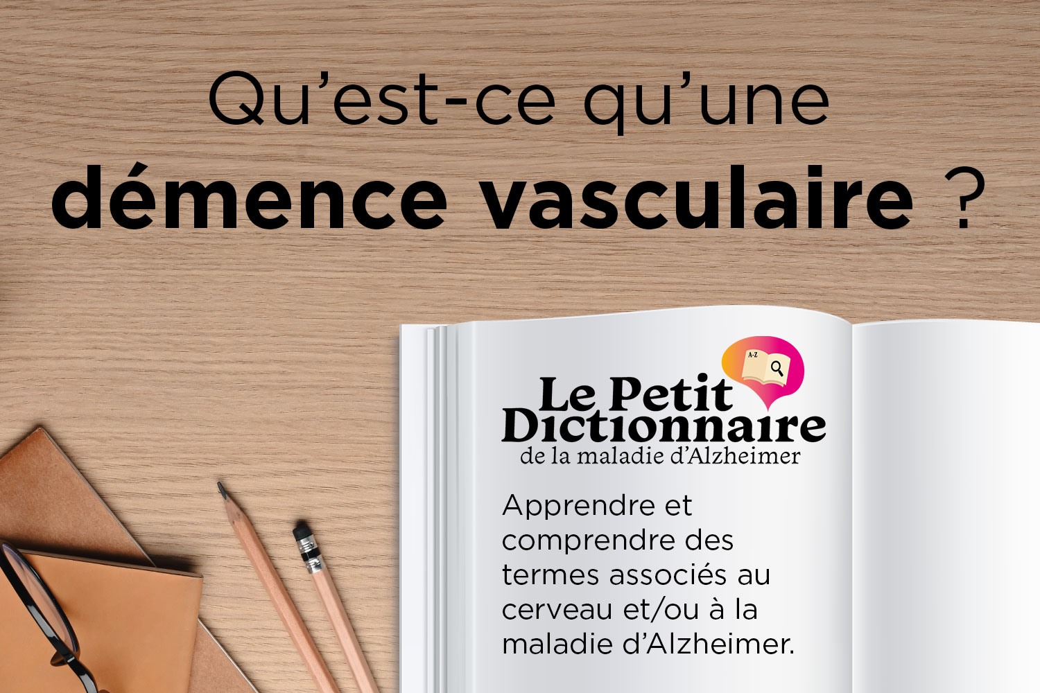 Qu'est-ce qu'une démence vasculaire ? - Fondation Alzheimer