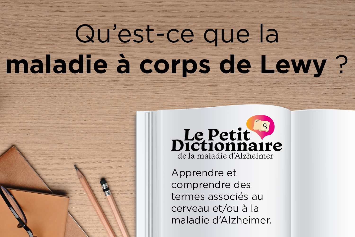 Qu'est-ce que la maladie à corps de Lewy ? - Fondation Alzheimer