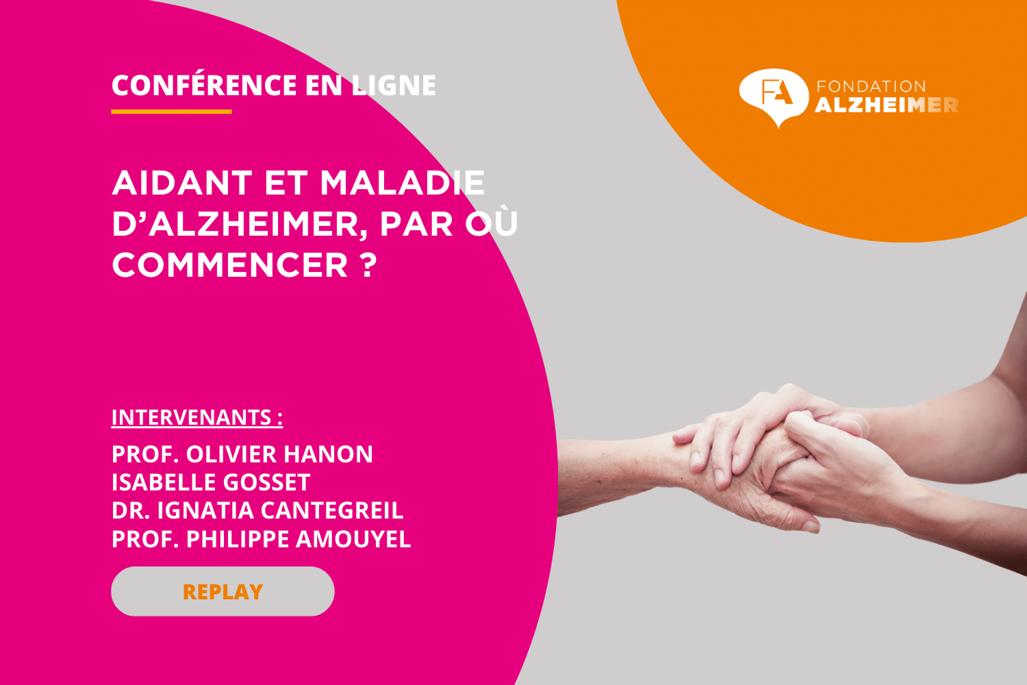 Qu'est-ce qu'un gériatre ? - Fondation Alzheimer
